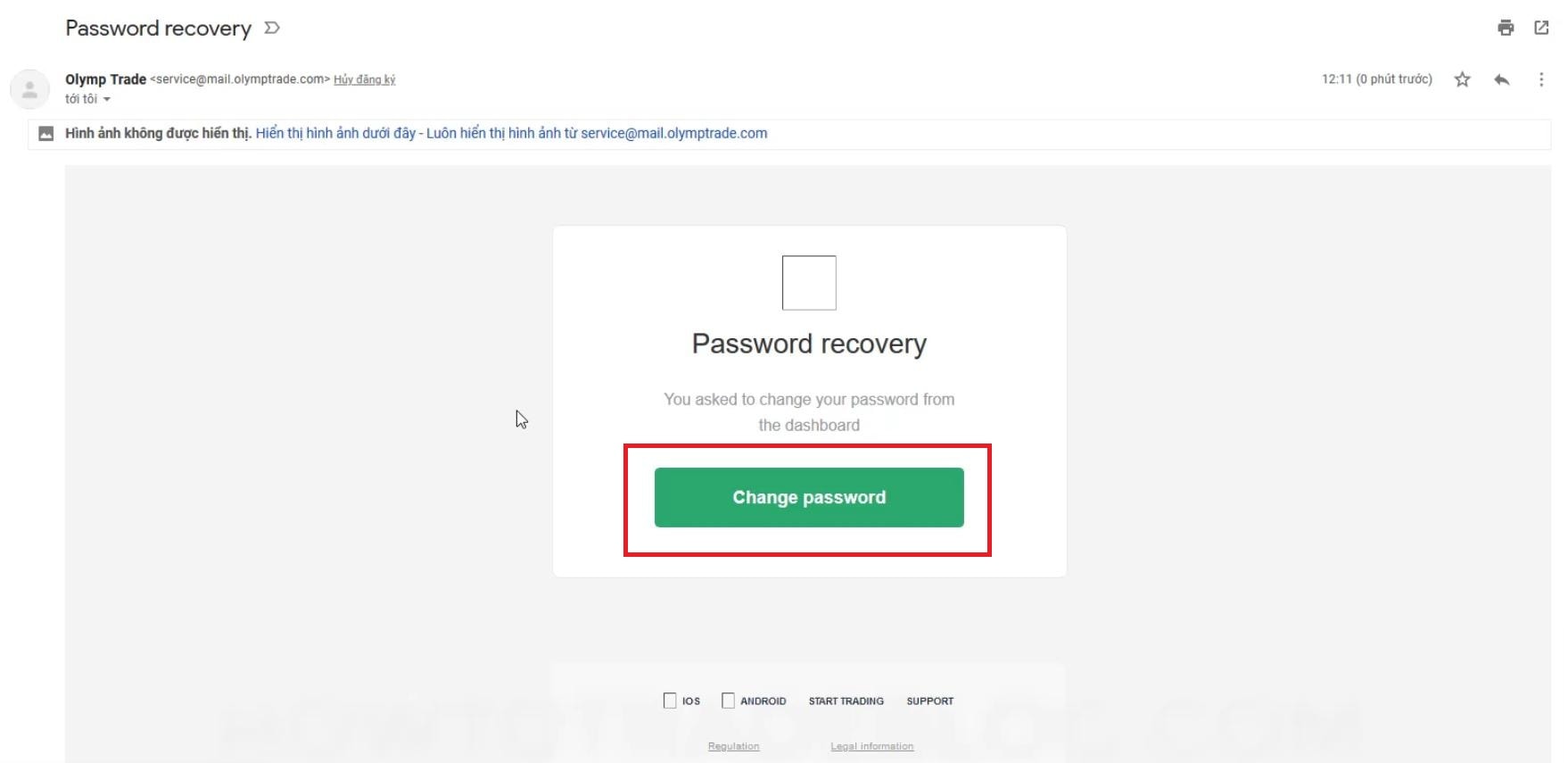 How to Recover Olymp Trade Account Password (update [thoigian]) - How ...